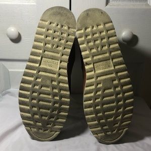 Fox | Shoes | Golden Fox Moc Steel Toe Leather Work Boots Usa 3 | Poshmark